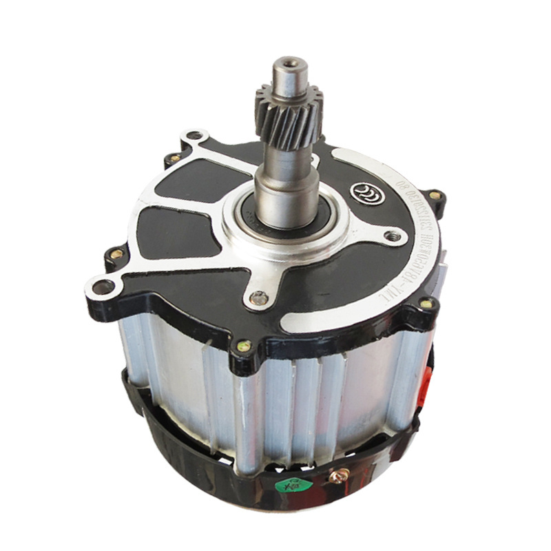 Made In China Electric Car Conversion Kit 800W Brushless Bldc 48V Dc ...