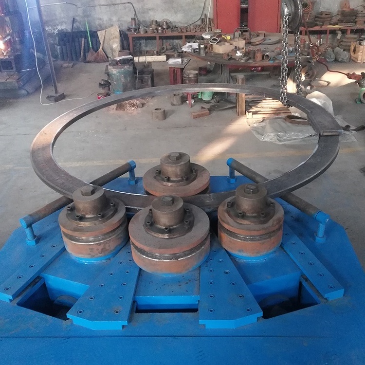 Recommended Multifunctional Equipment WFY4 Hydraulic CNC Pipe Bender ...