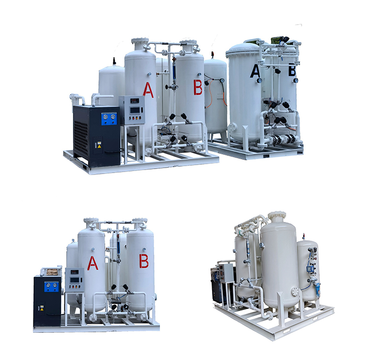 Psa Oxygen Plant Medical Oxygen Generator For Hospital Oxygen ...