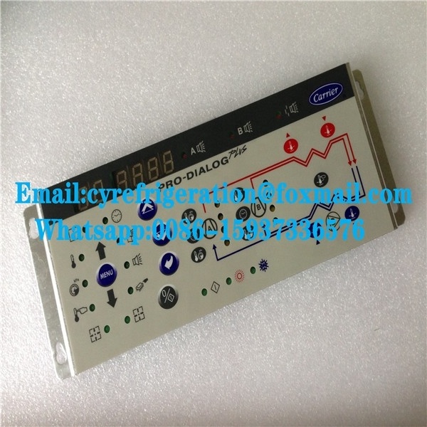 Carrier Refrigerator Compressor Parts 32GB500112EE Control Board for ...