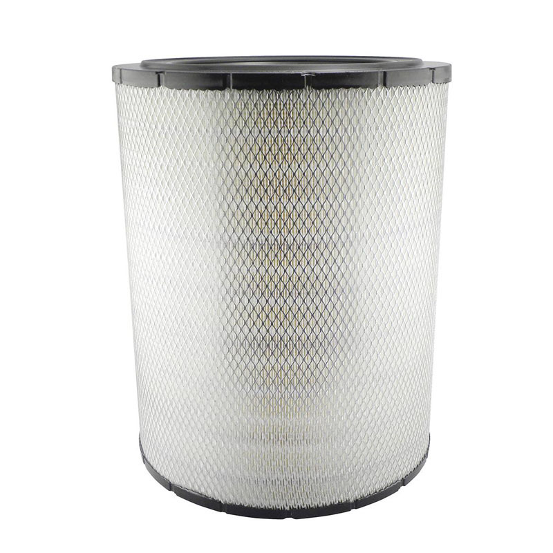 Factory Price Air Compressor Spare Parts Cartridge Filter AF25262 Air ...