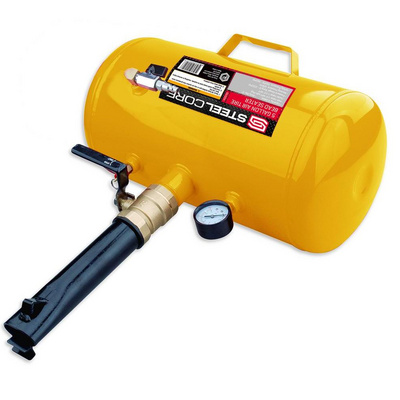 Light Weight Portable Air Tank Tire Bead Seater 5 Gallon Tire Bead Seater Blaster BestSuppliers