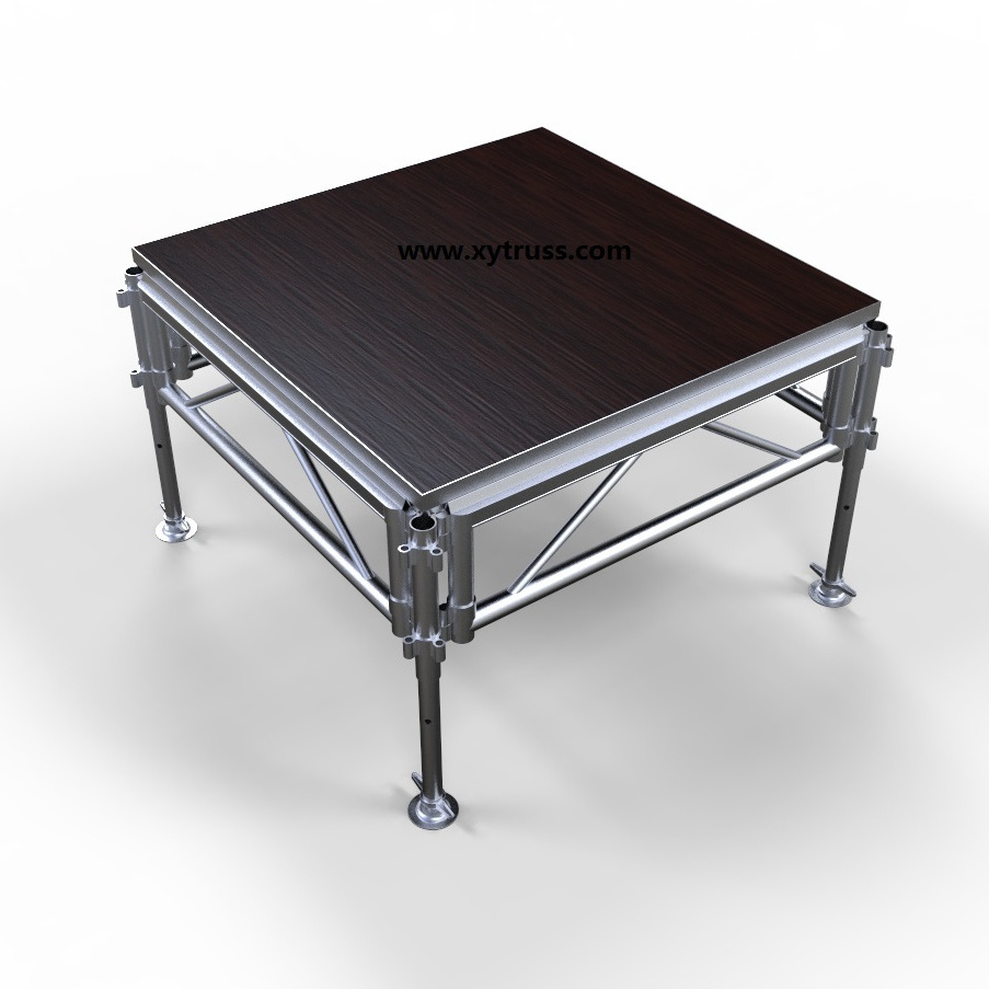 outdoor aluminum stage/event Stage/used Portable Stage adjustable stage ...