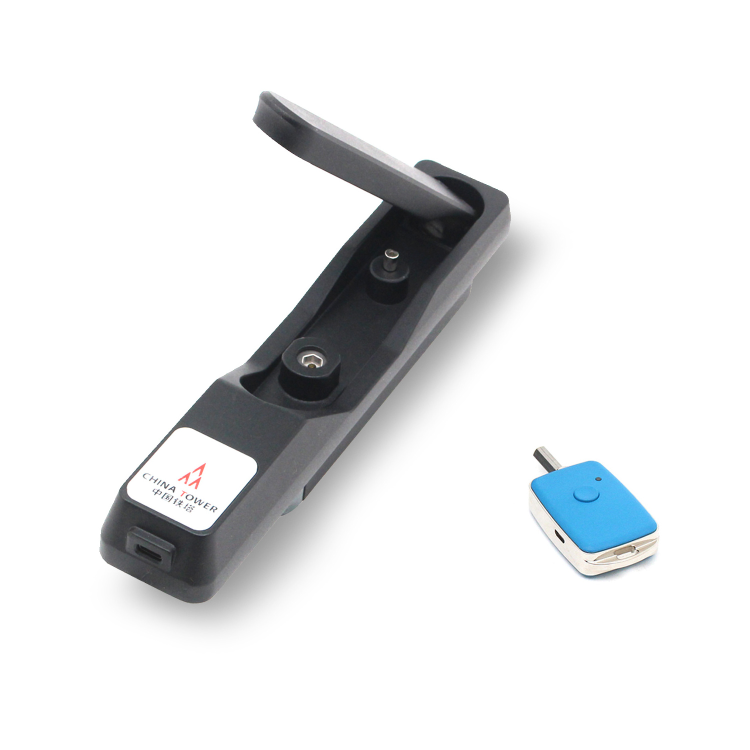 IOT NB 4G logistic lock Access Control Management System Electronic ...