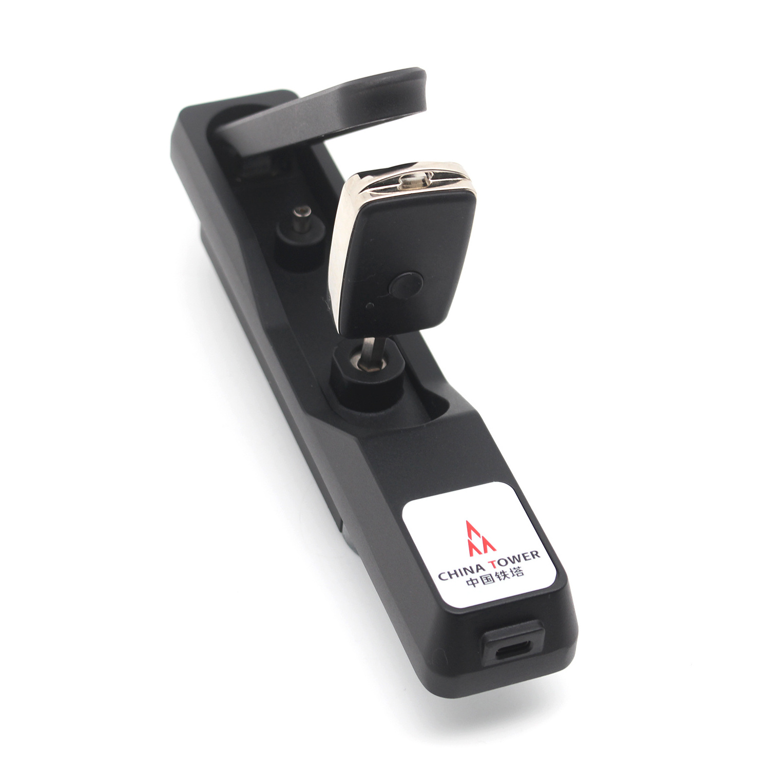 IOT NB 4G Electronic Control Key management System No batteries Smart ...