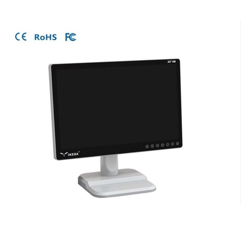 Medical Grade Monitor 22 inch Surgical Monitor for Endoscopy ENT ...