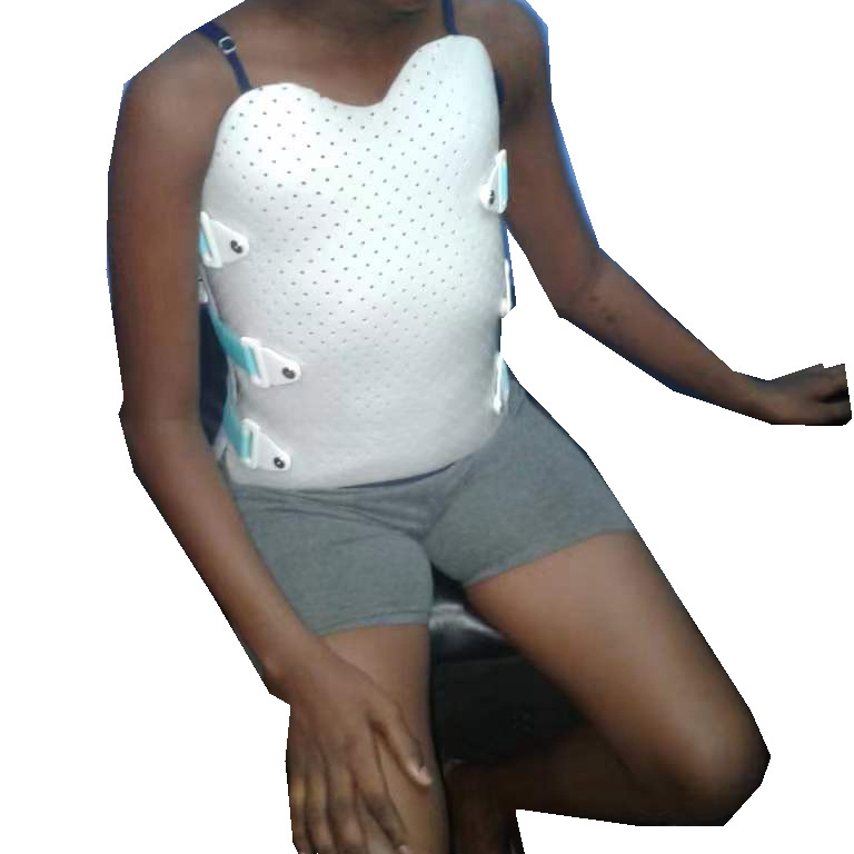 Orthopedics Thermoplastic Splint Sheet For Chest F Support ...