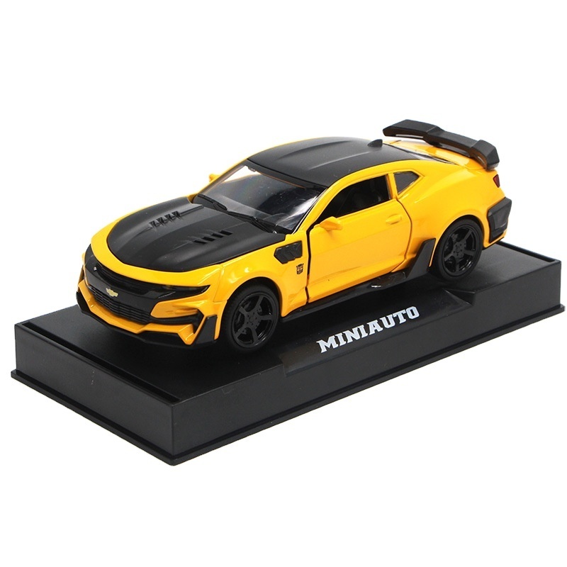 QY Hot selling high quality 1:32 car model new fast and furious blue ...