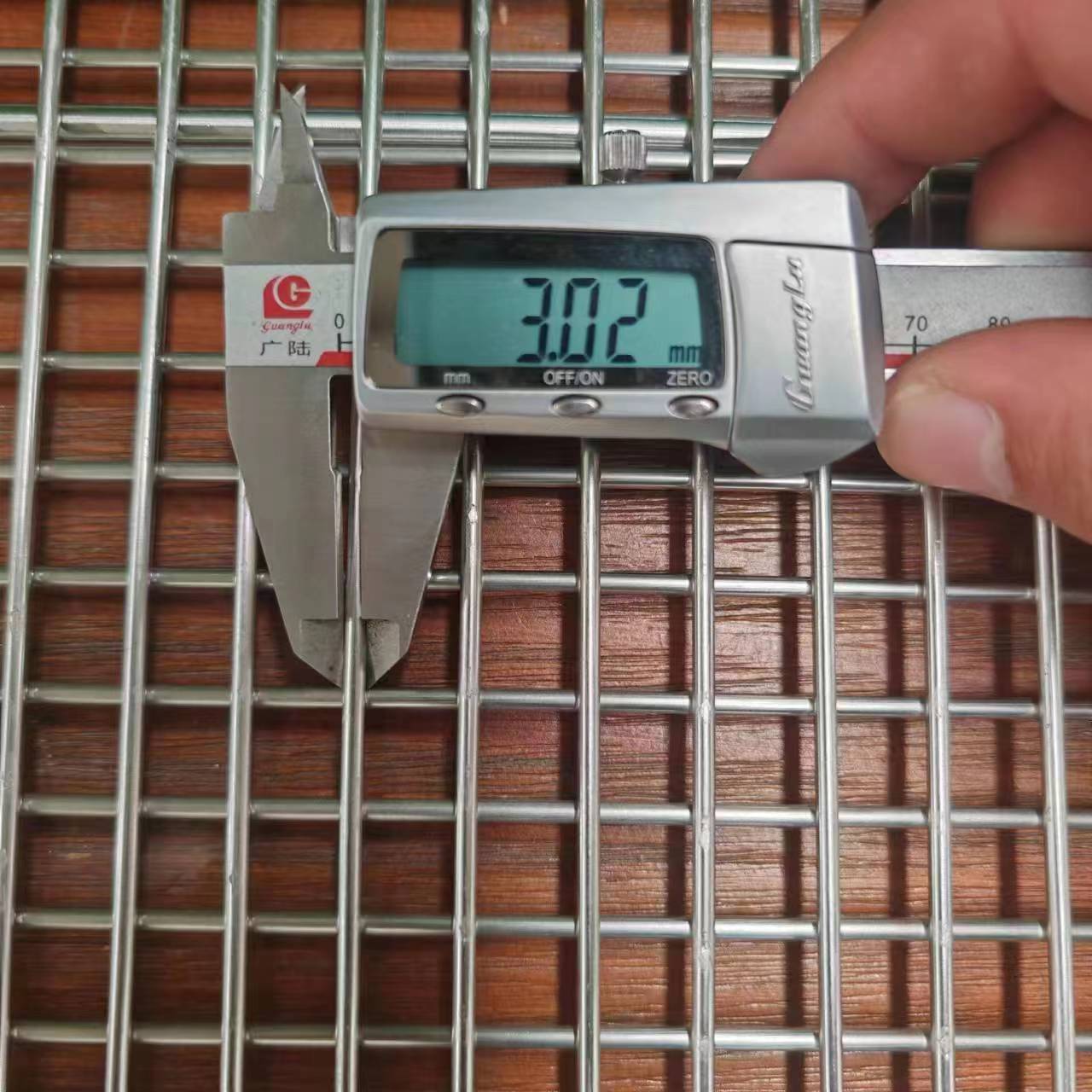 Welded Stainless Steel 304 316 Wire Mesh Galvanized Welded Wire Mesh ...