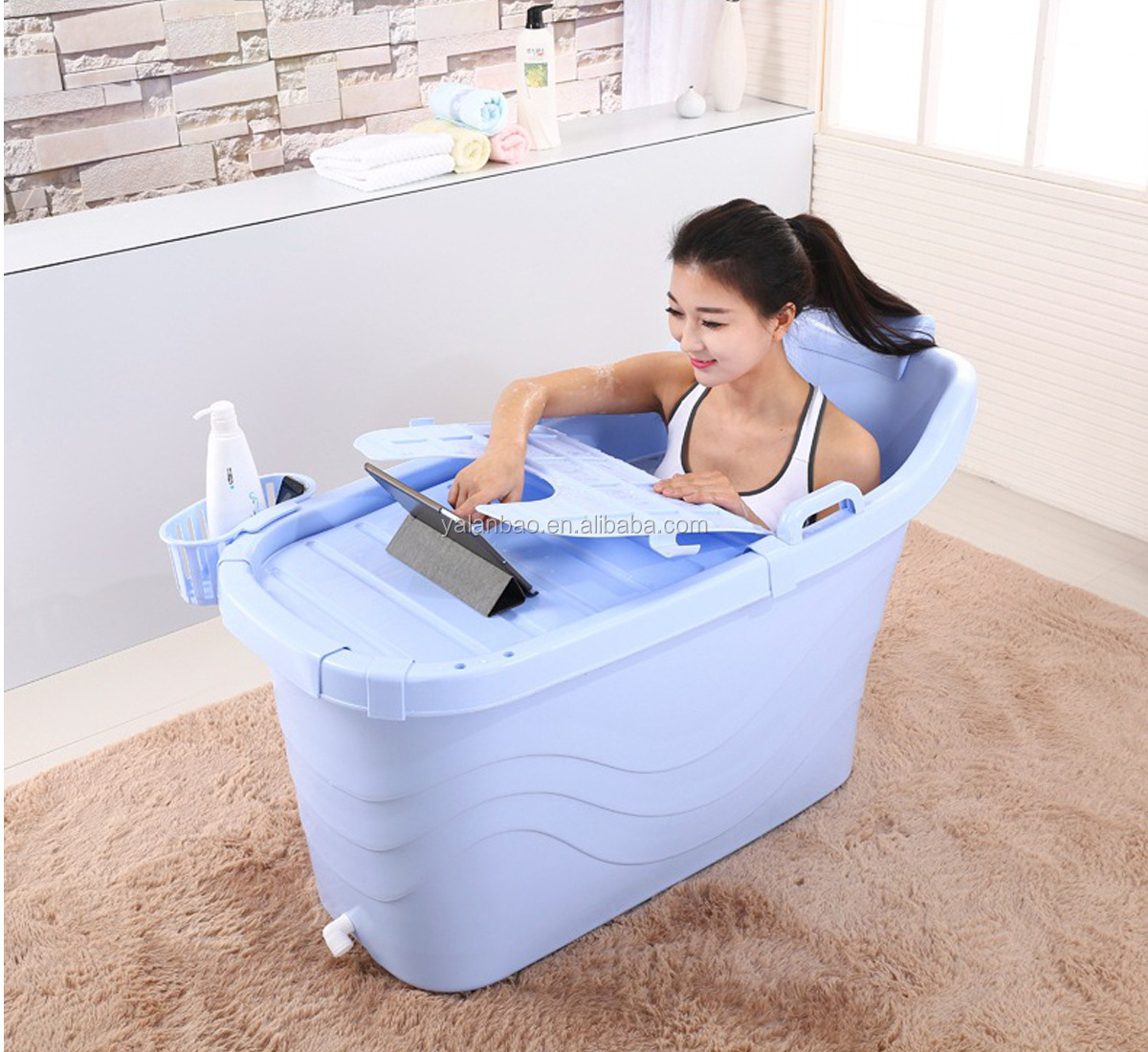Plastic baby bathtub store