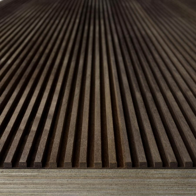 Custom Flexible Hotel Three-Dimensional Textured Milled Background Wall ...