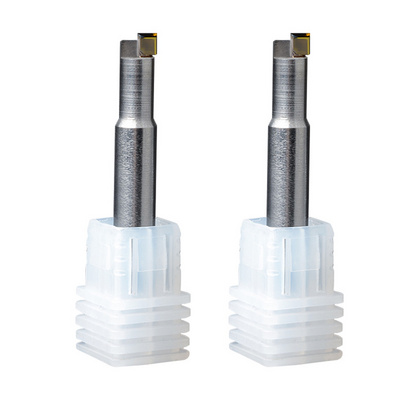 CNC Custom Diamond polishing Bits Carbide diamond straight bits for acrylic and aluminum polishing with mirror effect BestSuppliers