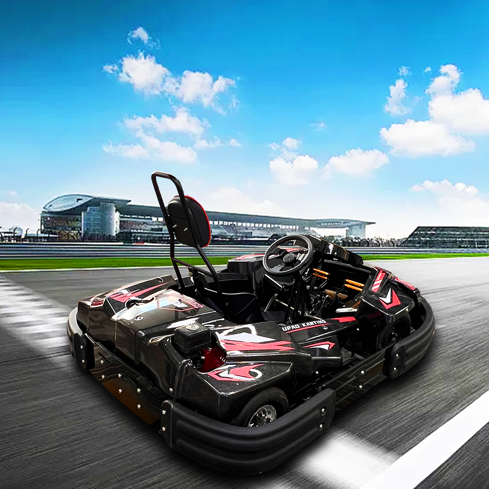 Wholesale high speed pedal drift karting racing gas go karts for adults ...