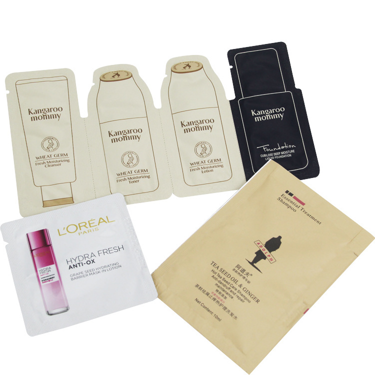 Custom Shaped Pouch Liquid Lotion Shower Gel Body Wash Cream Dispenser ...