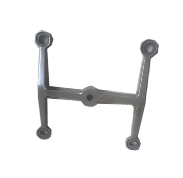 Curtain Walls Accessories Stainless Steel 304 1 Arm Glass Hardware ...