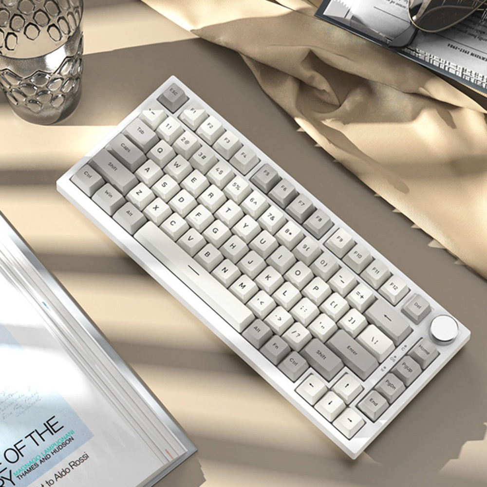 Rapid Trigger Keyboard Magnetic Switches Hall Effect Gaming Keyboard ...