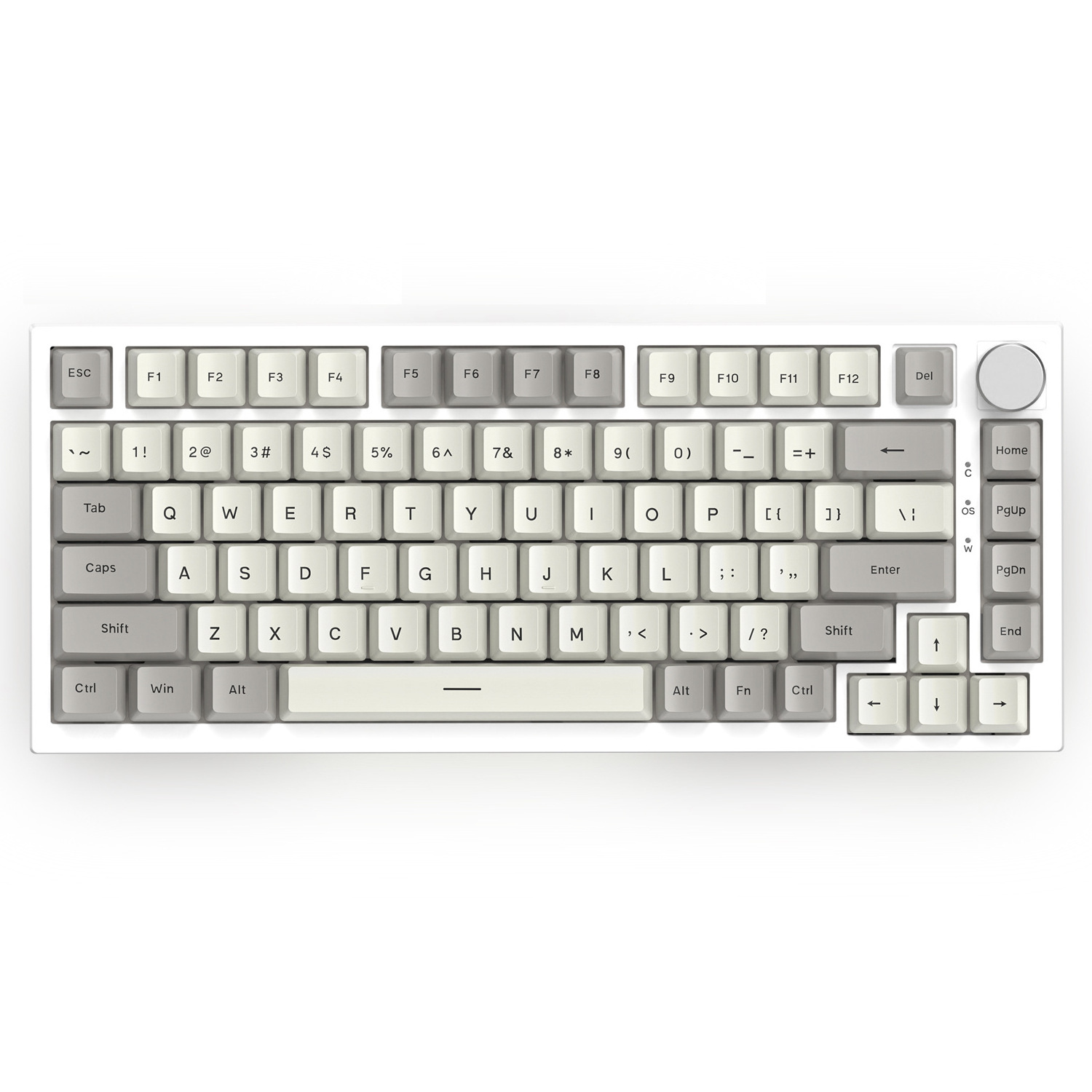 Rapid Trigger Keyboard Magnetic Switches Hall Effect Gaming Keyboard ...