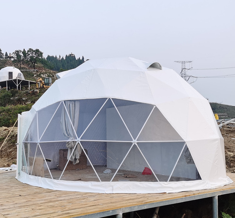 igloo dome geodesic dome tent house pop up beach tent carpas para ...