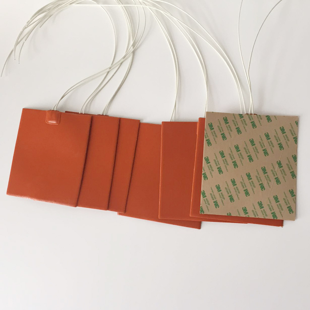 Flexible Silicone Rubber Heater 12V Heating Pad | Bestsuppliers.com