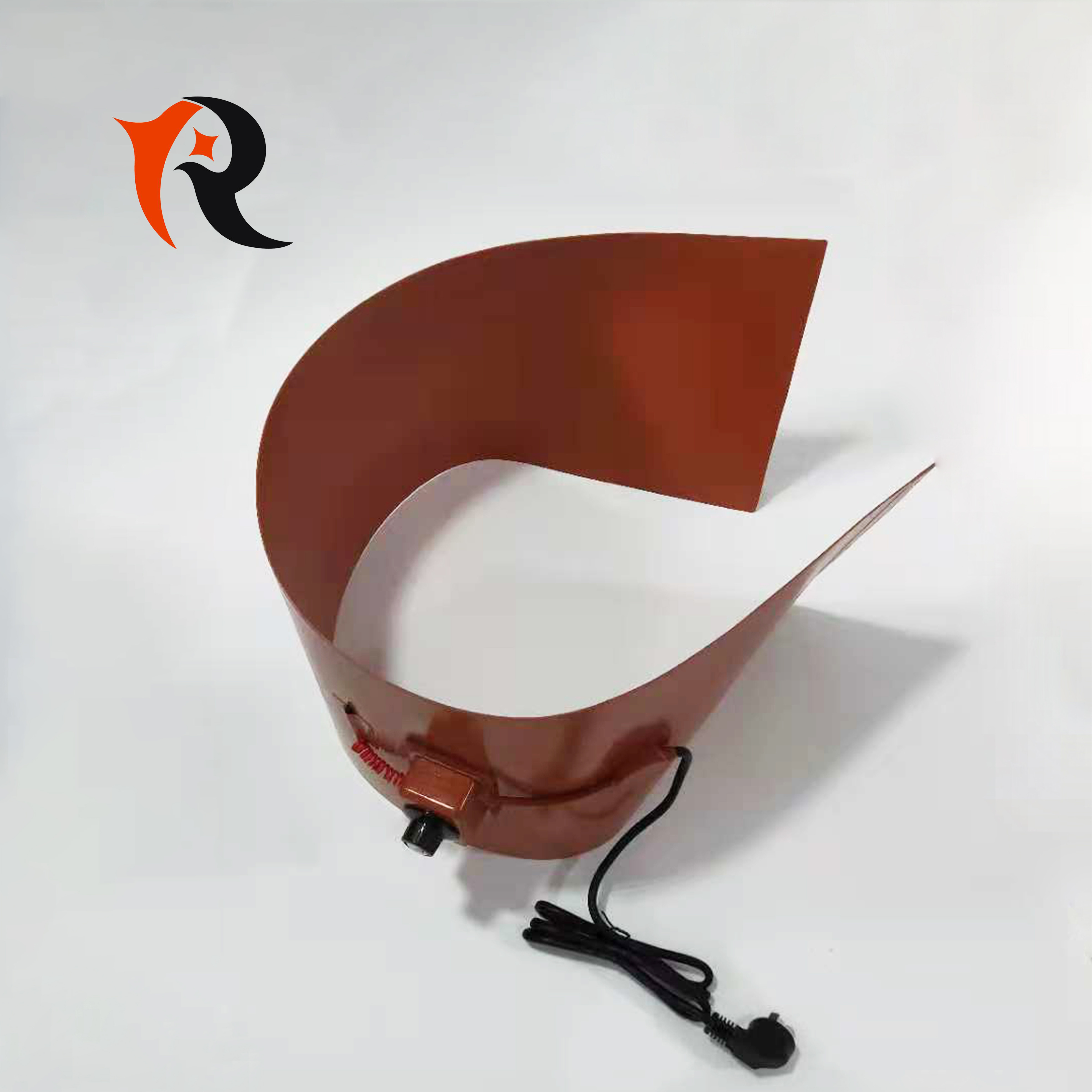 Flexible Silicone Heater with Thermostat Waterproof Custom Electric ...