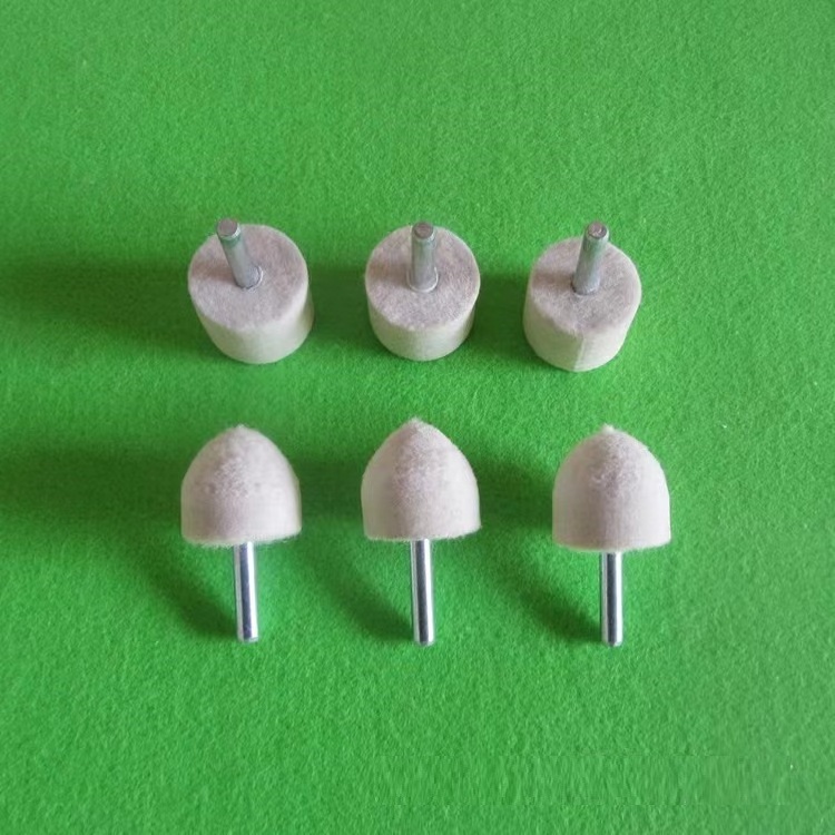 Flocking Wool Felt Polishing High Density Self Adhesive Finish Marble ...