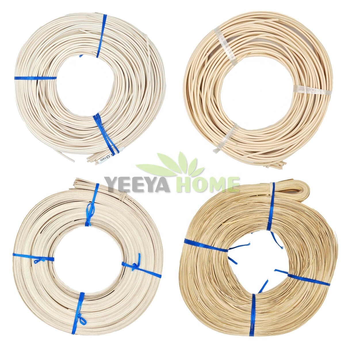 Luxury Quality Natural Rattan Raw Cane Core Material Strips Supplies ...