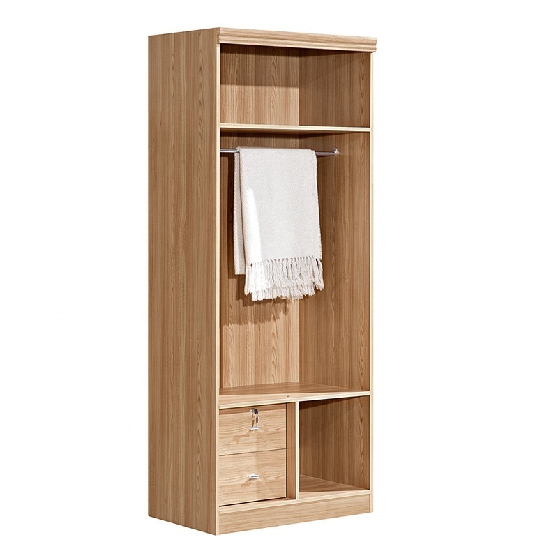 Yelintong modern cabinet small bedroom clothes wardrobes for hotel ...