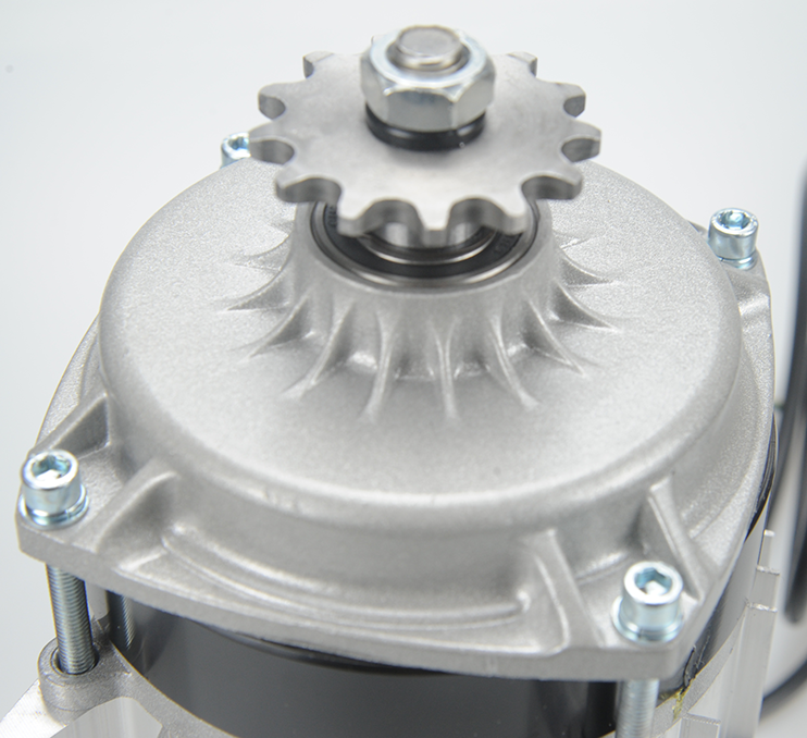 750W 48V Electric Trike Conversion Kit BM1418ZXF Unite Motor Tricycle ...