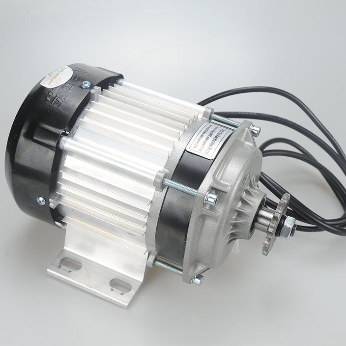 750W 48V Electric Trike Conversion Kit BM1418ZXF Unite Motor Tricycle ...