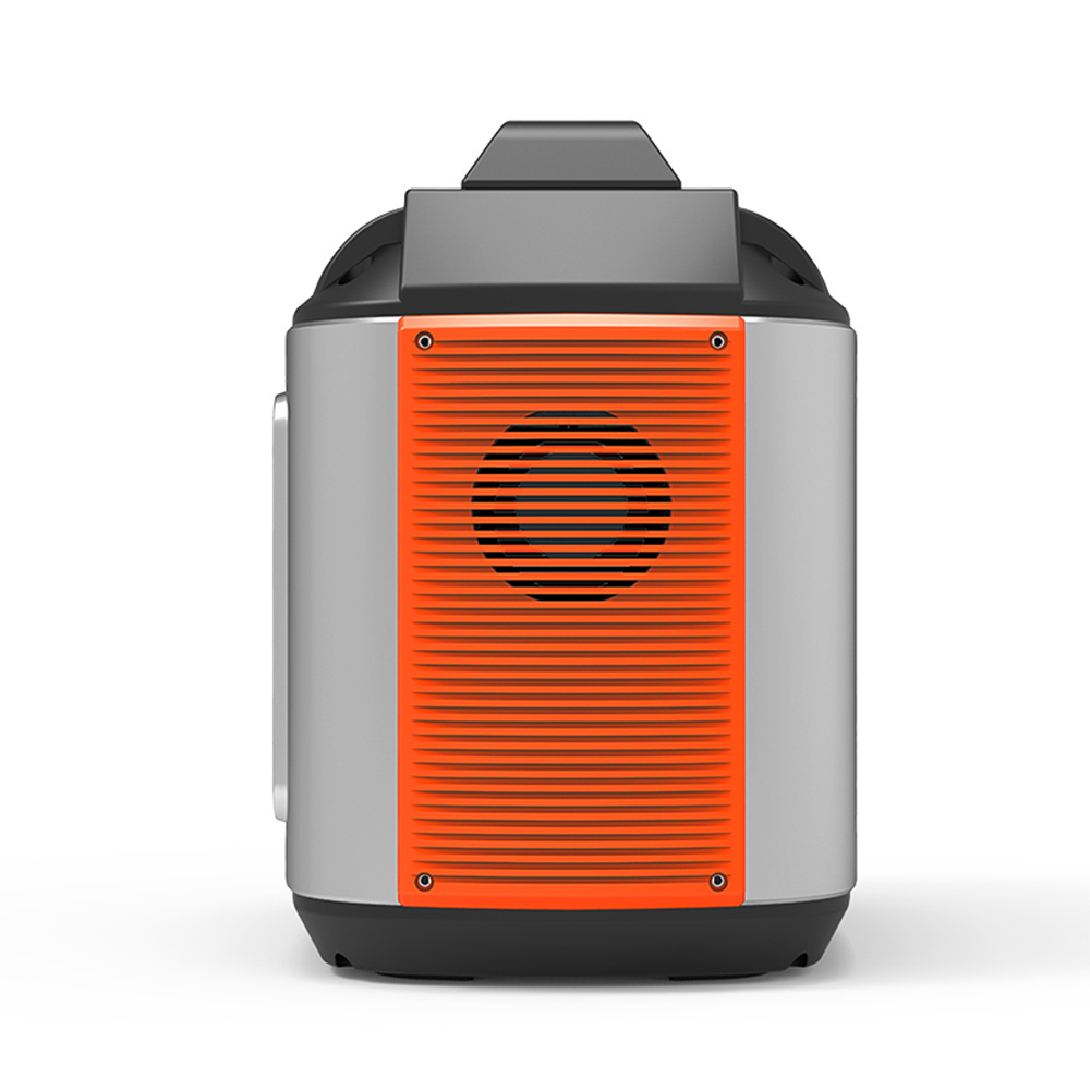 Kingsun Solar Portable Power Station 500W 486Wh Solar Generator with ...