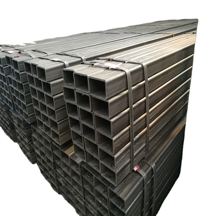 CHS SHS RHS steel pipe square weight rectangular Steel Pipe tube ...