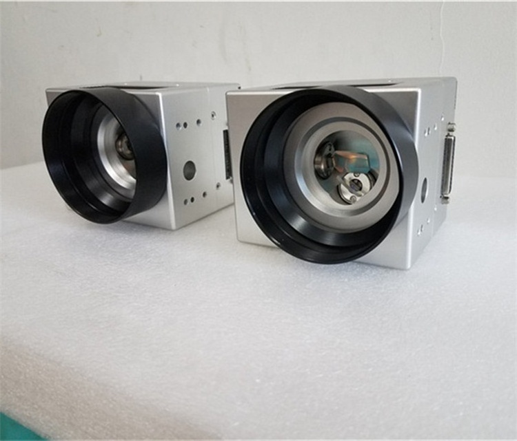 High Speed 1064nm 10600nm 532nm 355nm Galvo Scanner Laser Scan Head ...