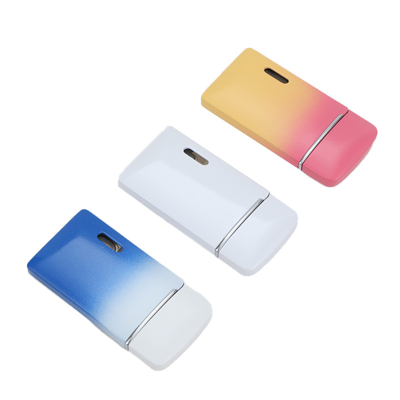 Jet Torch Lighter Butane Refillable Cigar Puncher Windproof Cigarette ...