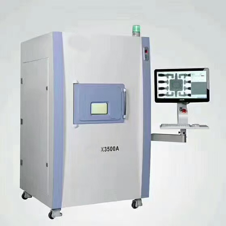 Industrial SMT automatic x-ray machine for pcb inspection with low ...