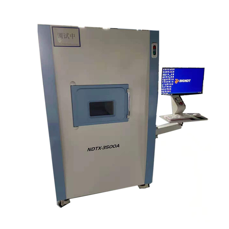 Industrial SMT automatic x-ray machine for pcb inspection with low ...