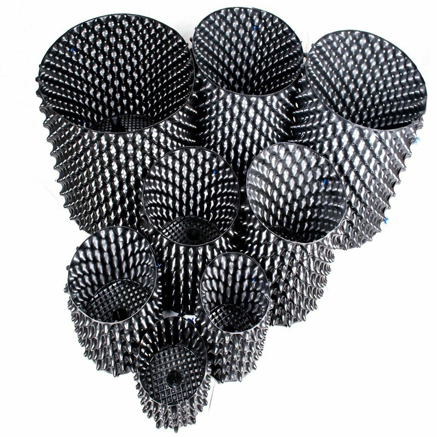 Factory Price Container Air Pruning Pot for Plants Root Grow Plant Pots ...