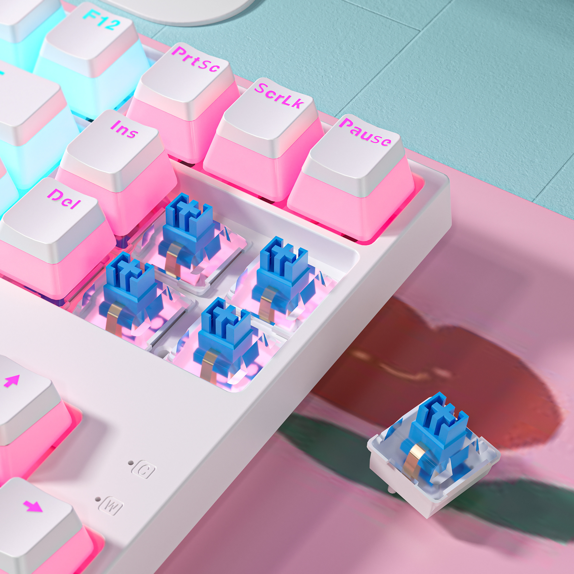 mechanical keyboard switch computer peripherals | Bestsuppliers.com