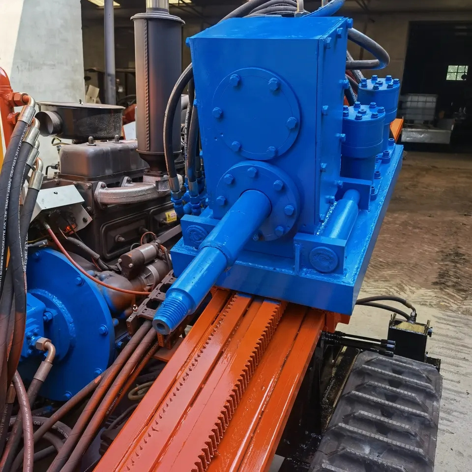 Official Xz200 Hdd Machine Small Trenchless Horizontal Directional ...