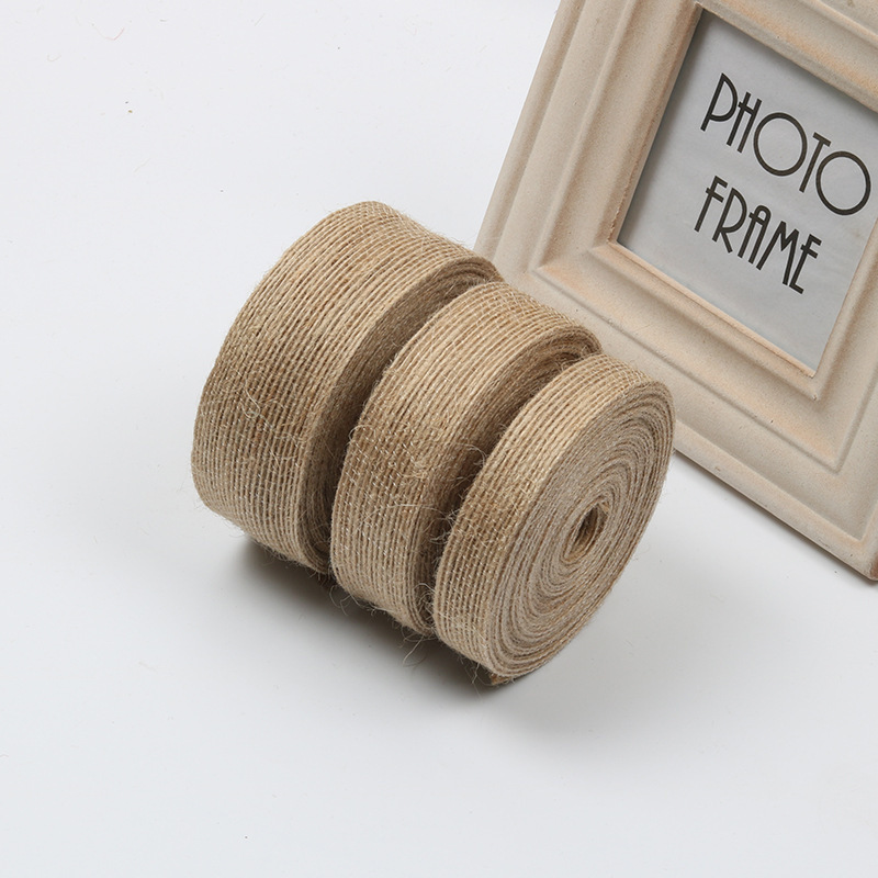 Rope ribbon webbing woven linen cord Natural jute rope | Bestsuppliers.com