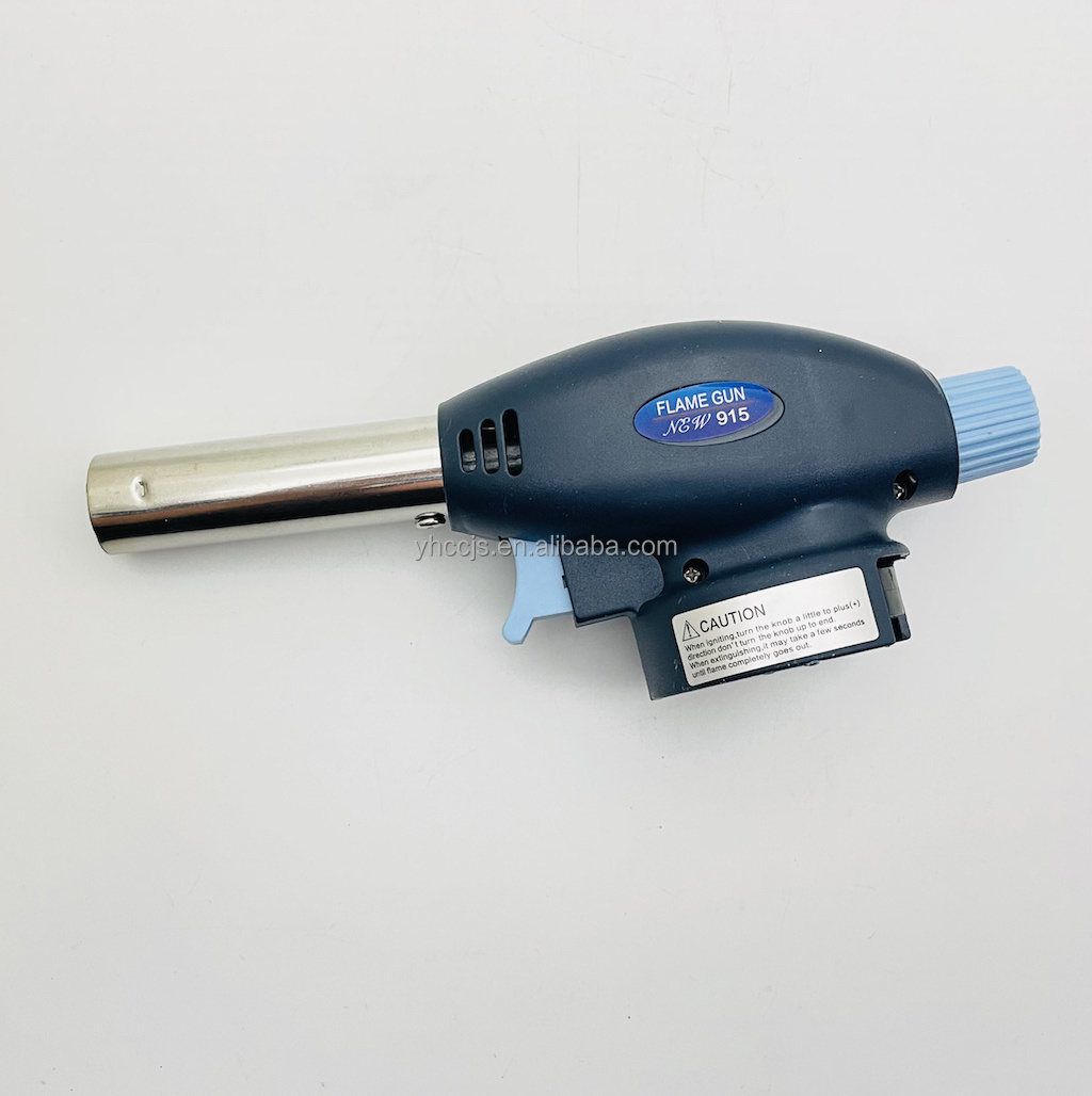 Roast Pig Hair Artifact Card Gas Spray Gun Welding Barbecue Igniter ...