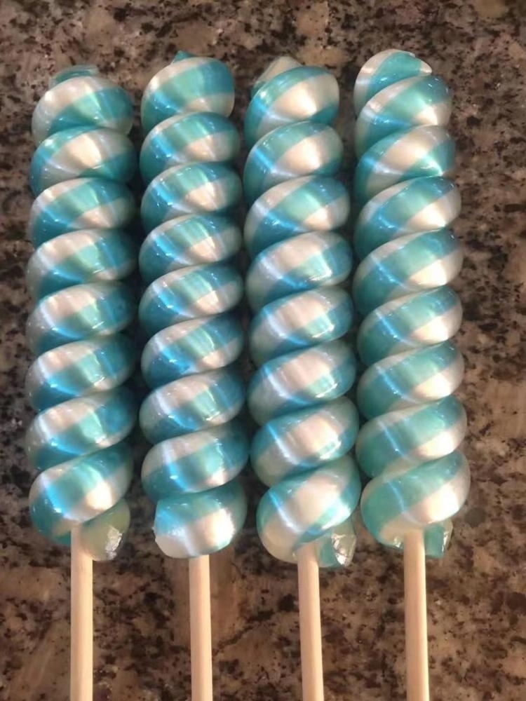 Halal Custom Christmas series hard Lollipop Candy | Bestsuppliers.com