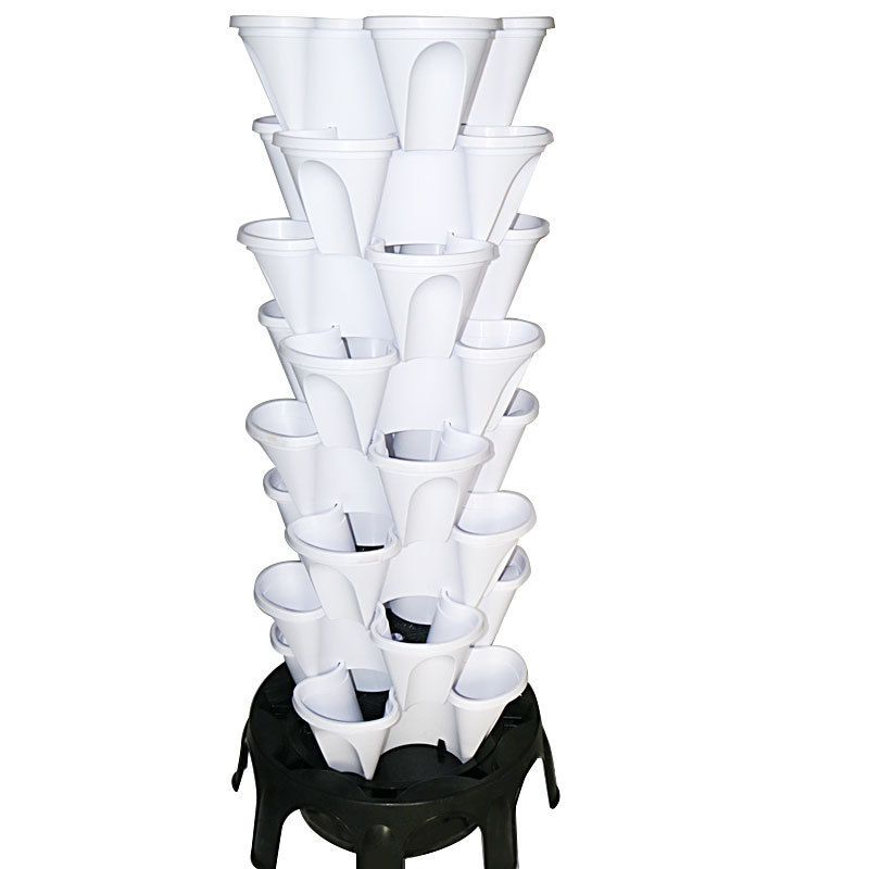 Farming Strawberry 2023 Aeroponic Hydroponic Systems Vertical Tower Garden | Bestsuppliers.com