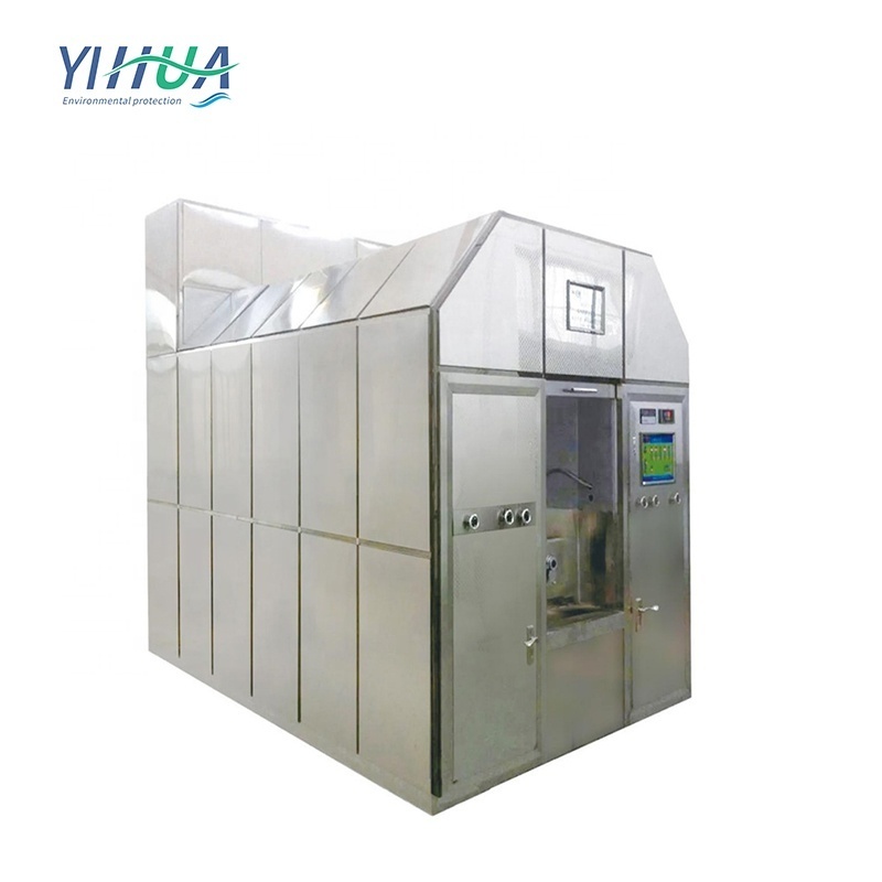 Mobile Cremator Human Incinerator For Crematorium Human Cremation ...