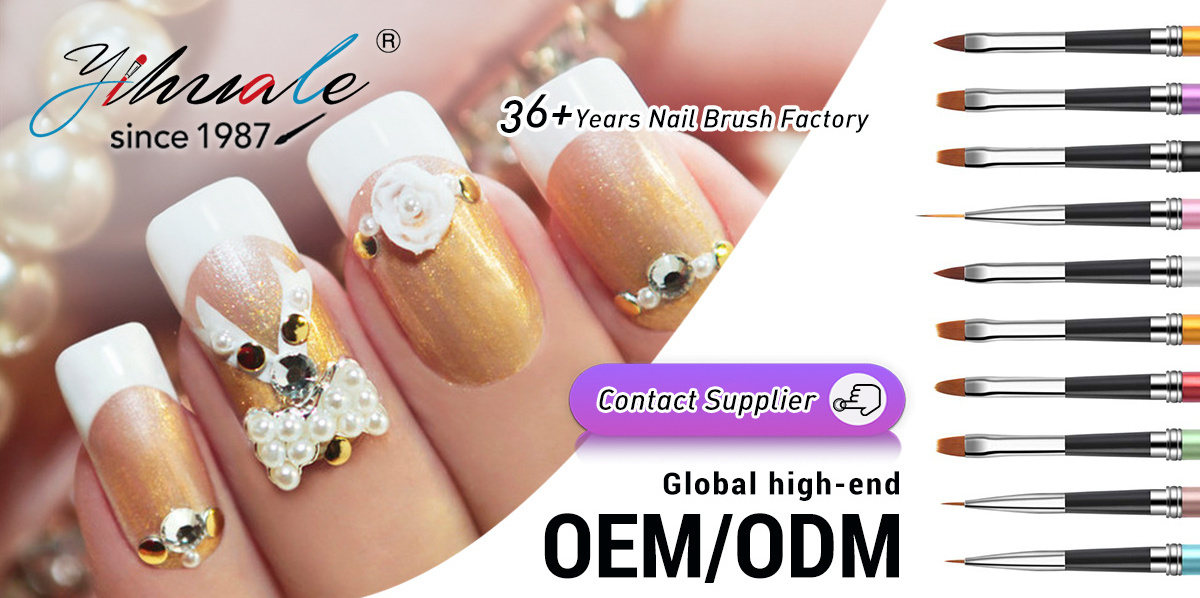 Wholesale acrylic nail supplies store