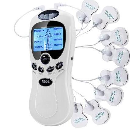 Digital Therapy Machine Health Herald Therapy Stroke Slimming Massager ...