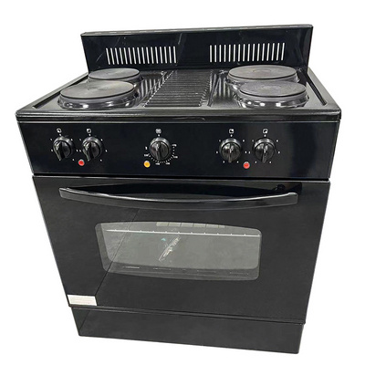 4 plate glass stove store