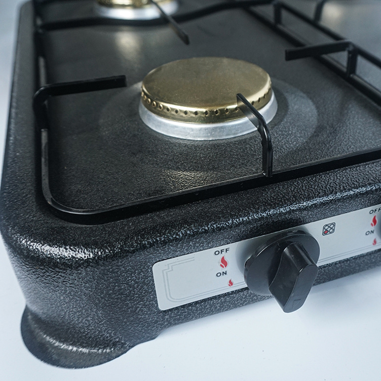 Portable Commercial Outdoor Cooking Stove Table Top 4 burners Camping ...