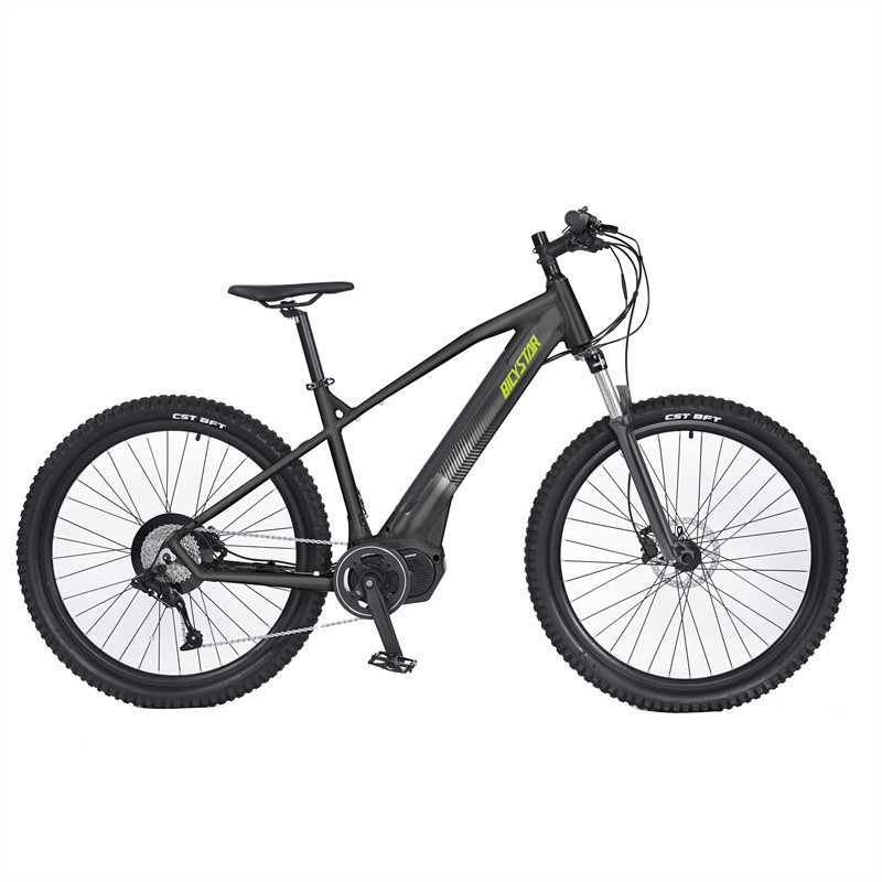 Small electric bike popular in hot sales model white color small motor ...