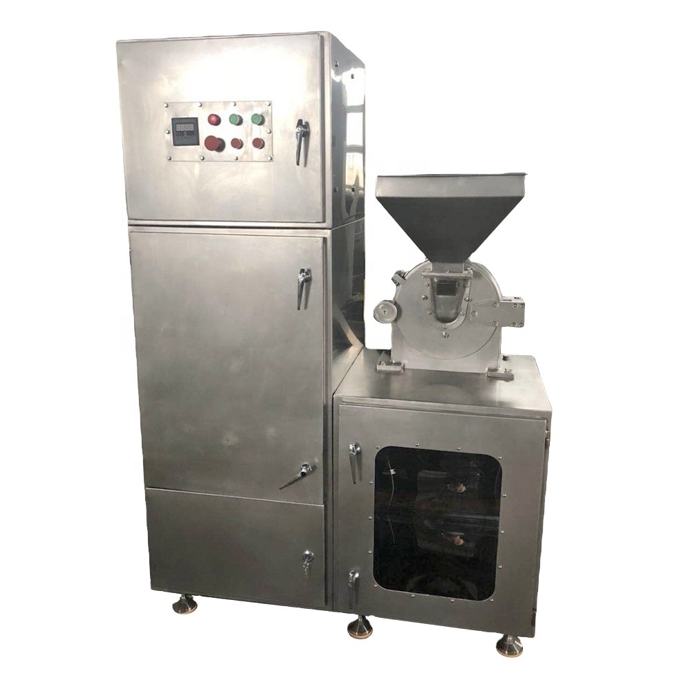 YDWS series corn cob grinding machine almond grinding machine grinder ...
