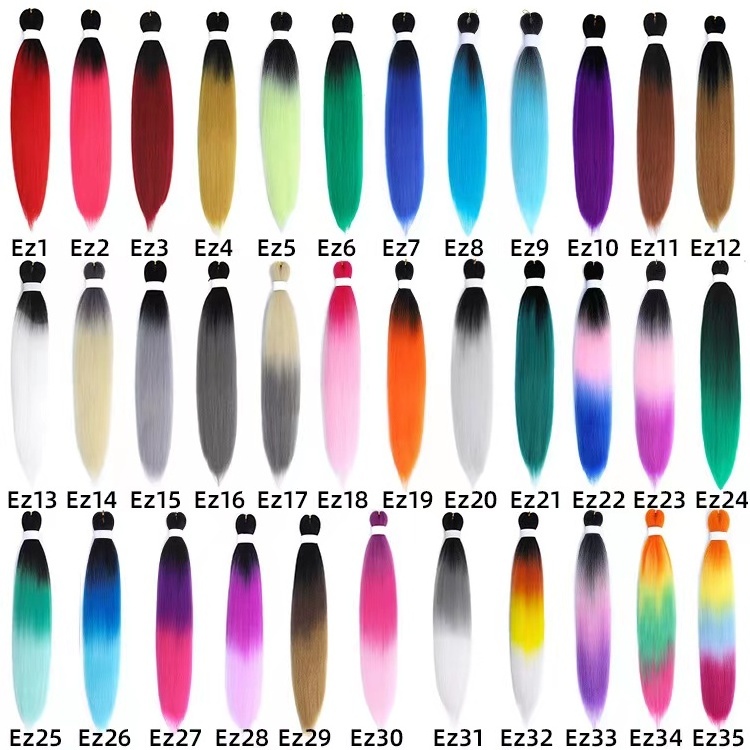Wholesale Synthetic Hair Super Jumbo Hair Braids Synthetic Yaki Texture ...